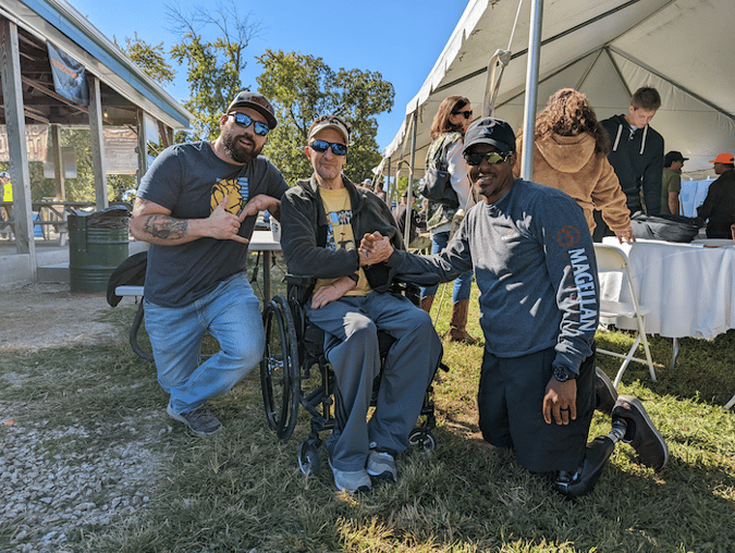 AVO Fence & Supply Partners with JCS this Veterans Day to Support Troops