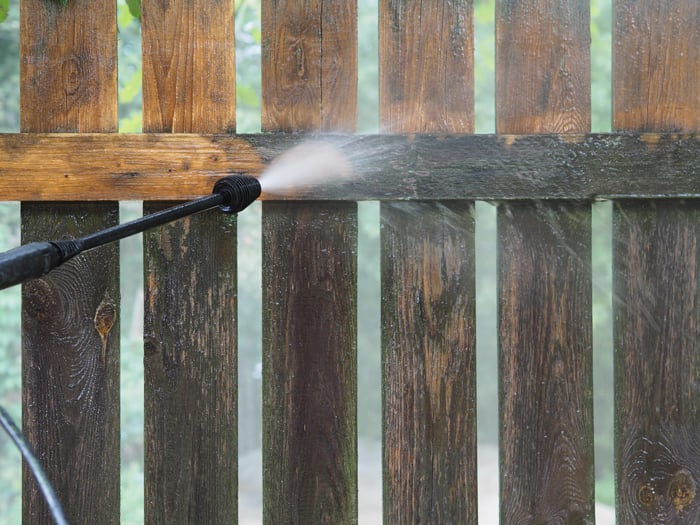 How to Maintain Your Wood or Vinyl Fence