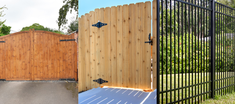 Choosing the Right Gate for Your Home